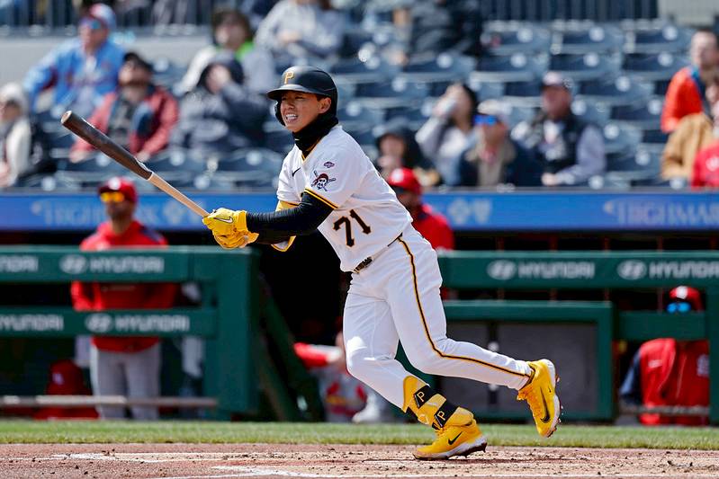 MiLB》鄭宗哲本季首支長打出爐！下3A連5場安打 林維恩勝投被搞丟了 | TSNA | LINE TODAY