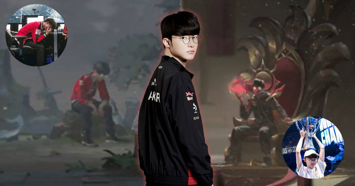 首位入選《英雄聯盟》名人堂 官方釋出 短片紀錄 Faker 的傳奇生涯！細節滿滿讓粉絲都看哭了！ | COOL-STYLE潮流生活網 ...