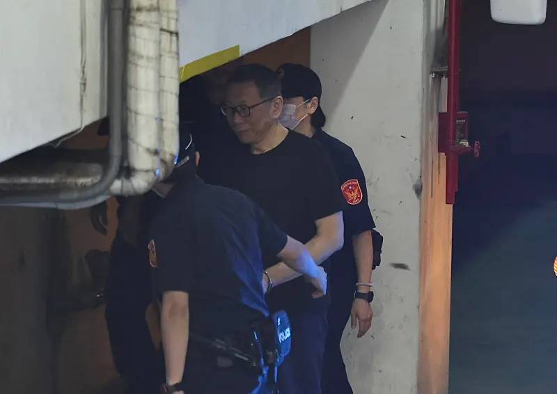 柯文哲獄中看見底層 他翻舊文狠酸：真委屈 | NOWNEWS今日新聞 | LINE TODAY