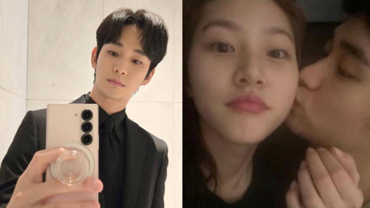 拒見金秀賢！金賽綸母親「只要道歉」 喊話：別再打電話來 | TVBS | LINE TODAY