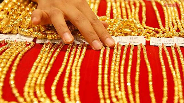 ราคาทองวันนี้ 11 มี.ค.68 ร่วงลงอีกแล้ว รีบๆเช็กเลย เทียบราคาปิดวานนี้ | Khaosod | LINE TODAY