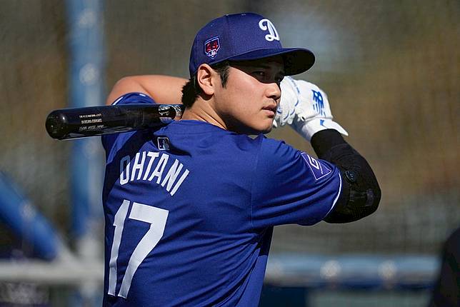 MLB》大谷翔平打擊火燙「4項第一」 球迷票選國聯上半季MVP | TSNA | LINE TODAY