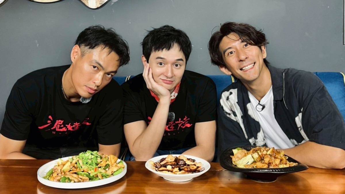 楊祐寧大讚張軒睿黑暗料理 修杰楷聽見「當眾call老婆」冒冷汗 | TVBS | LINE TODAY