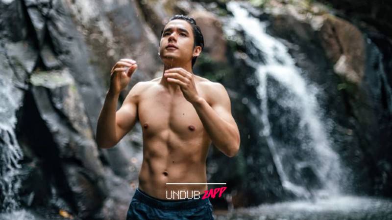 ซูมจนซู๊ดปาก! ตามส่อง 5 ดาราชายหล่อล่ำเหนือน้ำตก | UndubZapp | LINE TODAY