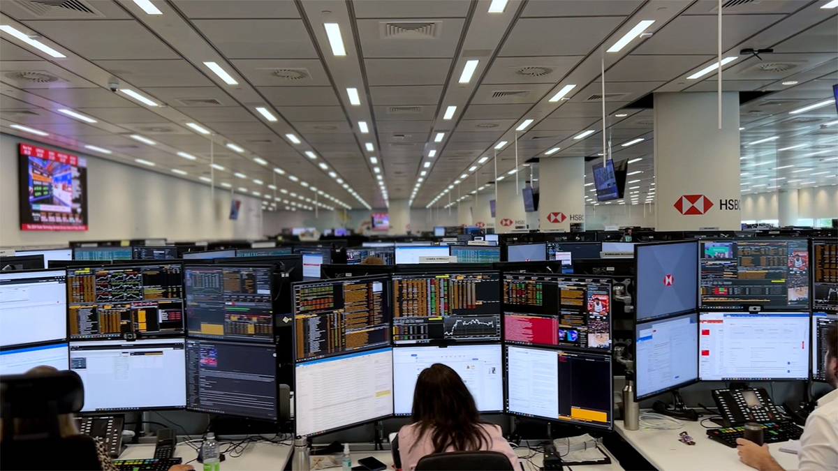 HSBC 與 IBM 完成全球首例「量子交易」實測，讓預測成交的準確度提升 34% | TechOrange 科技報橘 | LINE TODAY