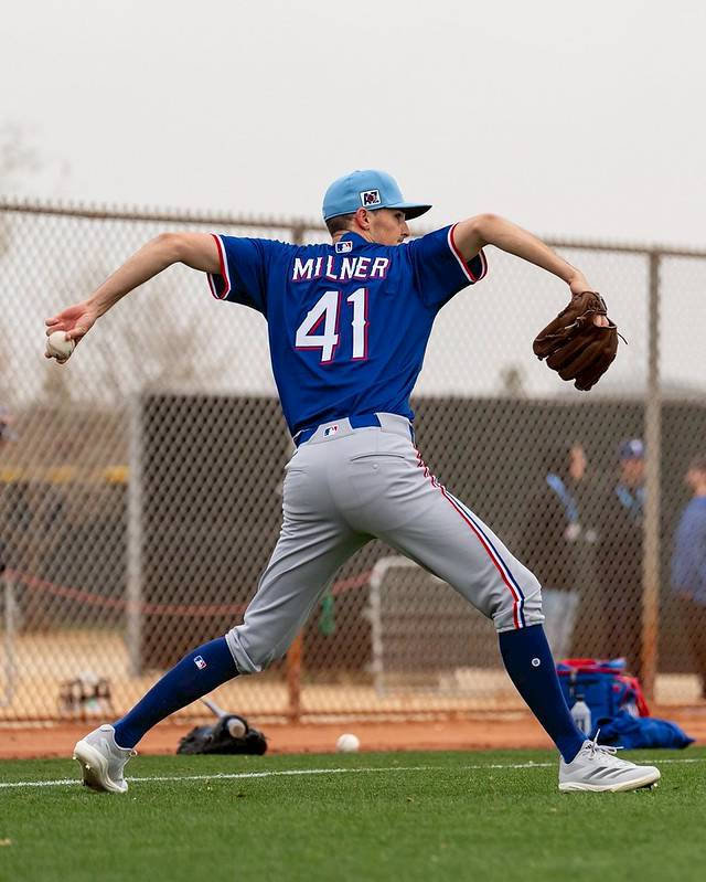 MLB》均速只有141公里 左手側投在大聯盟生存10年 | TSNA | LINE TODAY