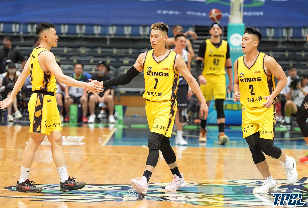 TPBL》太太給建議 林書豪變金髮手感燙 | TSNA | LINE TODAY