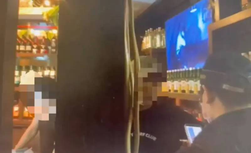 星光幫歌手有8條通緝令隱身林森北酒吧打工 | NOWNEWS今日新聞 | LINE TODAY