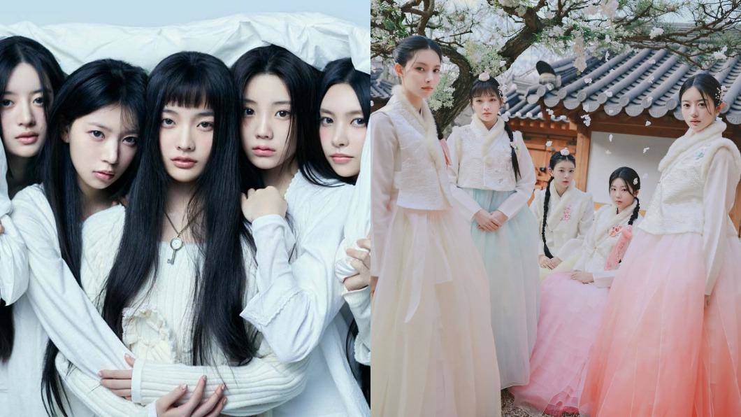 ILLIT「粉絲名」與前輩同音遭轟 急改再撞Lisa網傻眼 | TVBS | LINE TODAY