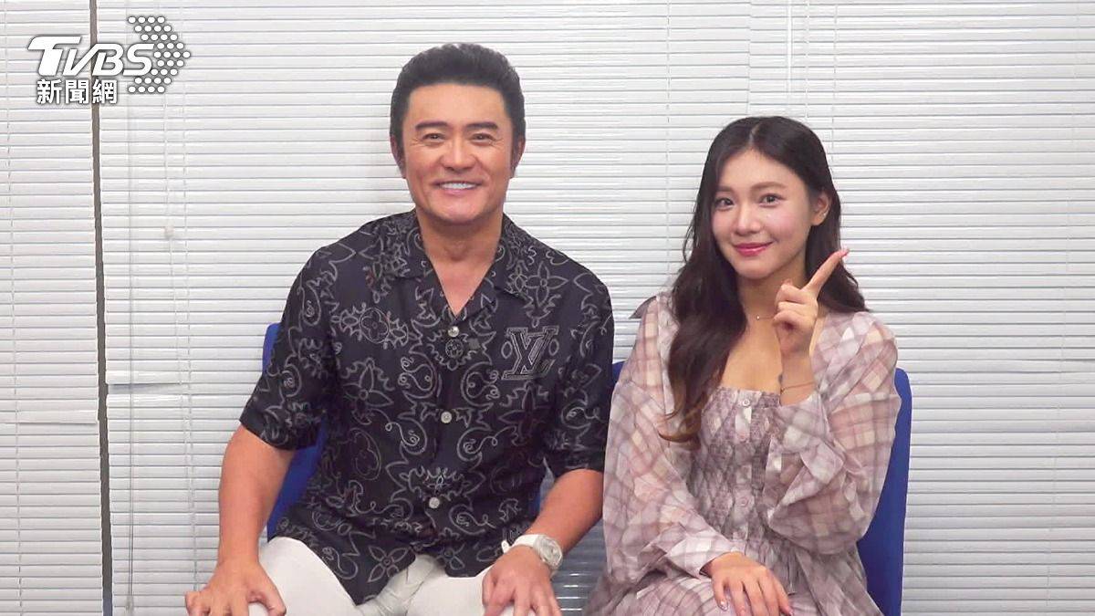 李㼈父女首度合拍電影揭「末日約定」哽咽 李紫嫣擇偶條件曝 | TVBS | LINE TODAY