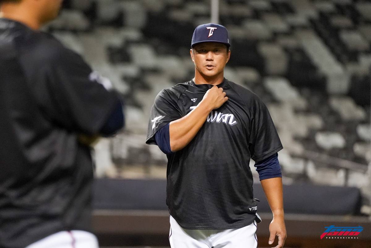 12強賽》首度以教練加入中華隊 高國輝看學弟：蠻期待他們的 | TSNA | LINE TODAY