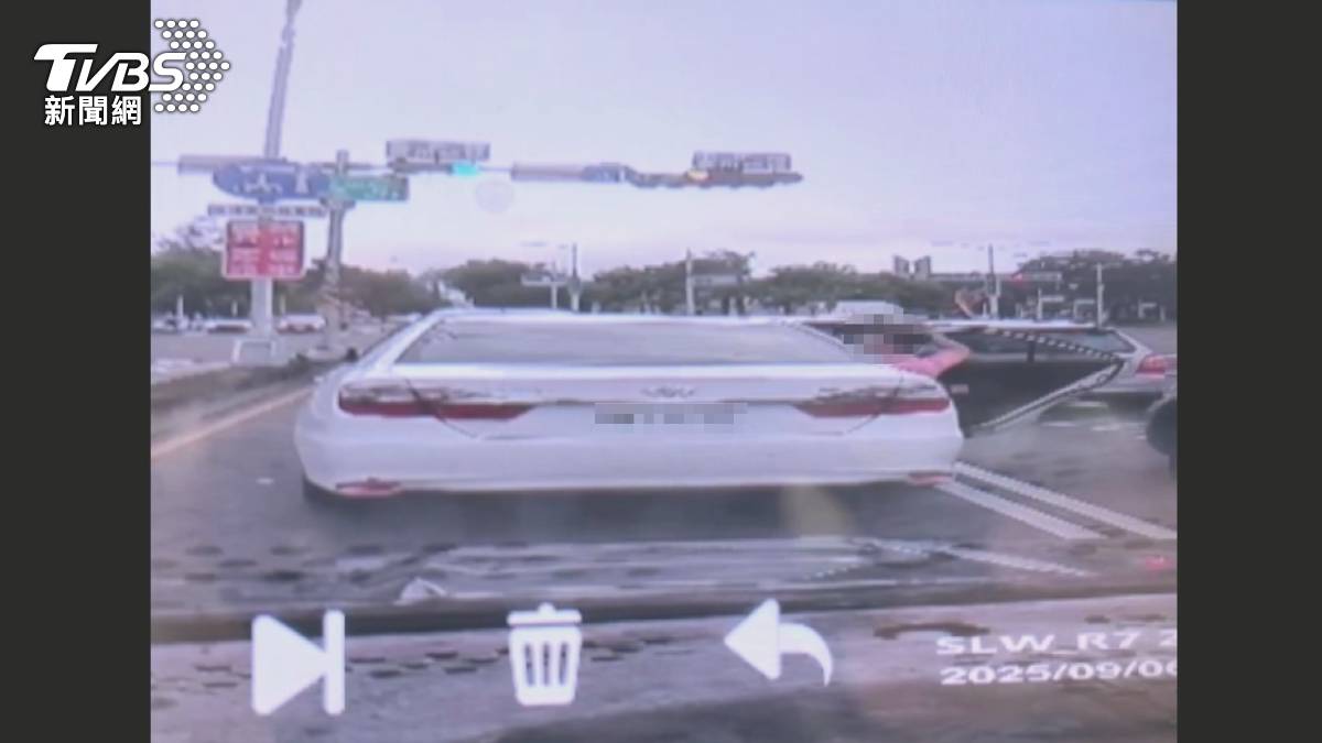 拒借2000元…男遭「押上車」狂喊救命！警急攔截 | TVBS | LINE TODAY