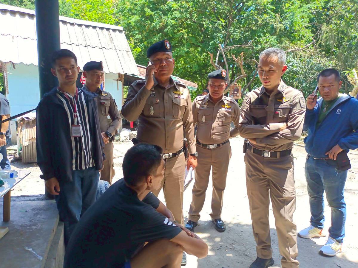 จับแล้ว หนุ่มคลั่งยาเร่งบำบัด! ยิงเจ้าหน้าที่มูลนิธิ ดับคาบ้านพักสงขลา เหตุโกรธไม่ใส่ชื่อเข้า ...