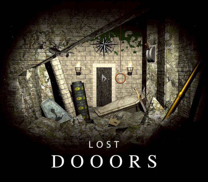 人氣益智脫出遊戲《Dooors》系列最新作《Lost Dooors》日本雙平台同步推出 | 遊戲基地 | LINE TODAY