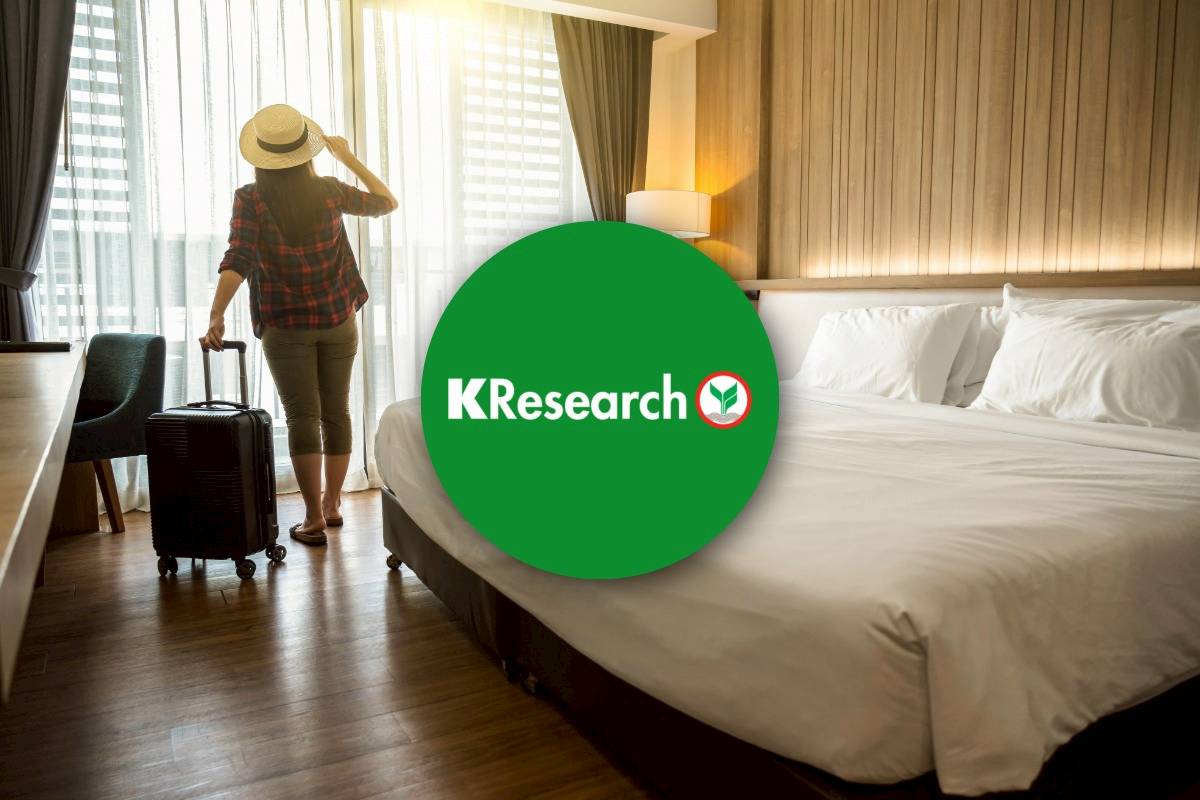 KResearch คาดปี'68 ธุรกิจโรงแรม รายได้หด 4.5% จากปีก่อน | ประชาชาติธุรกิจ | LINE TODAY