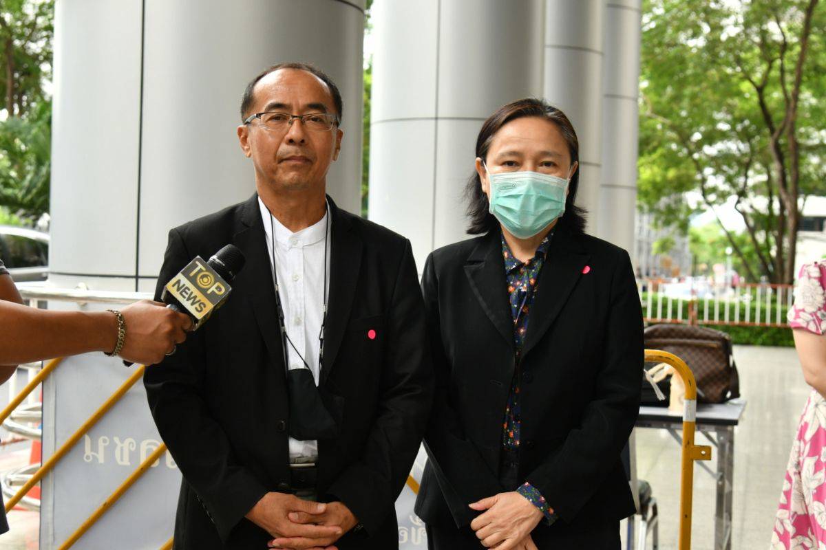 ศาลยืนจำคุก เจ๊ปอง-น้องสนธิ 1 ปี ไม่รอลงอาญา คดีพาพันธมิตรบุก NBT ปี 51 | ประชาชาติธุรกิจ | LINE ...