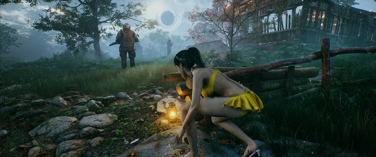 《光明記憶：無限》更新第三人稱視角模式＆新外觀 DLC！Playism 新年特惠同步開跑 | 遊戲基地 | LINE TODAY