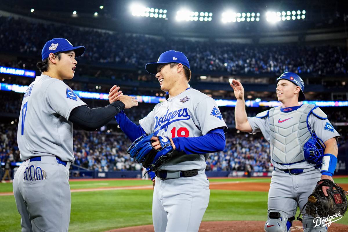 WBC》力挺日本3星參加經典賽 道奇前賽揚強投：棒球價值遠勝過風險 | TSNA | LINE TODAY