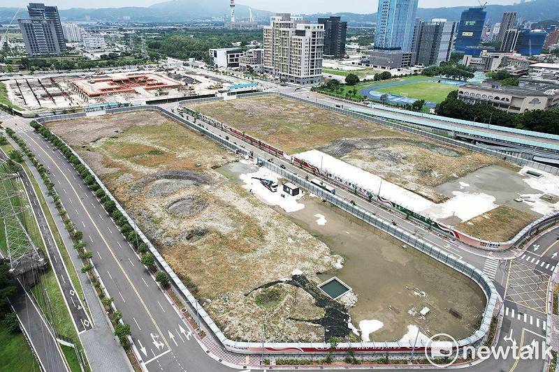最新進度！北市府明啟動解約程序 輝達進駐北士科T17、T18有望解套 | 新頭殼 | LINE TODAY