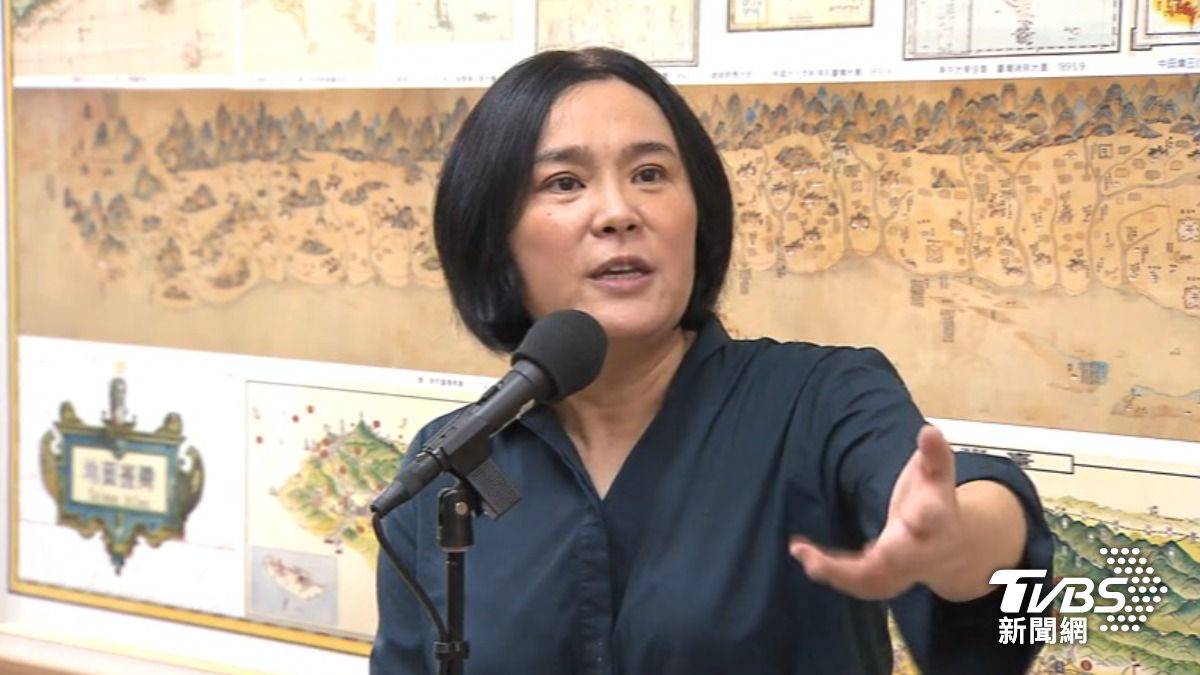 投資4000億換關稅15%？ 陳玉珍酸：當舔狗沒用 | TVBS | LINE TODAY