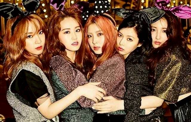 南智賢首鬆口「4Minute解散內幕」！聊團體心結認了曾想過：以為只有我在忍受 | Kpopn韓娛最前線 | LINE TODAY