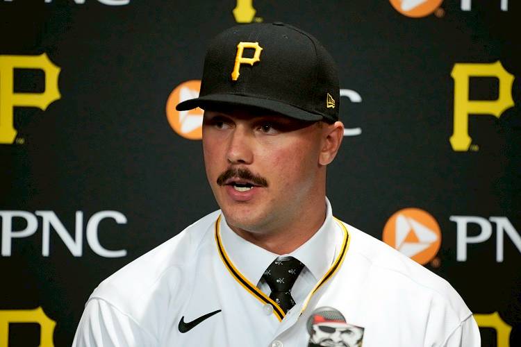 前後狀元提前對決 Skenes：這很酷 | 緯來體育新聞 | LINE TODAY