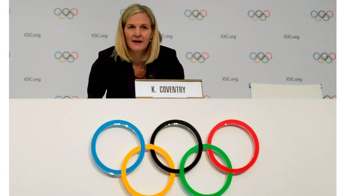 年輕世代遠離電視愛上影音平台 IOC首任女性主席提出看法 | 太報 | LINE TODAY