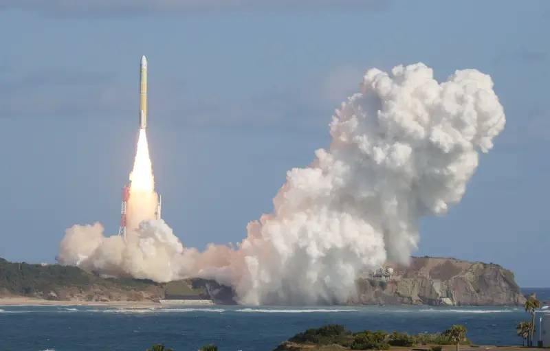 日本H3火箭發射失敗！引路者5號未能進軌道 | NOWNEWS今日新聞 | LINE TODAY