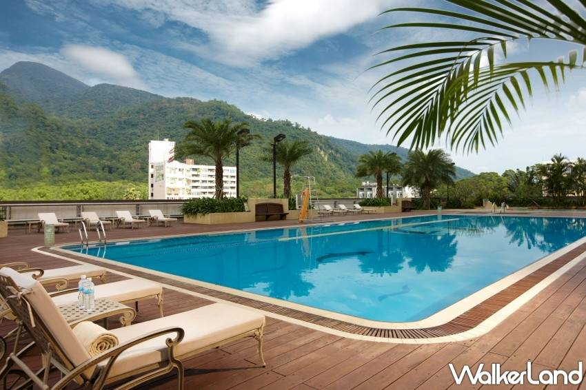 一不小心就囤了！長榮鳳凰酒店(礁溪)春季線上旅展正式開賣「湯屋券、一日遊券、午餐券」買5送1、住宿券最低下殺3.7折起。 | WalkerLand 窩客島 | LINE TODAY