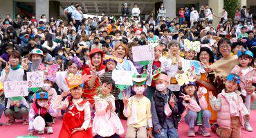 勝利附幼行動劇 環境教育扎根 左鎮國小英語競賽 與韓生交流 | 中華日報 | LINE TODAY