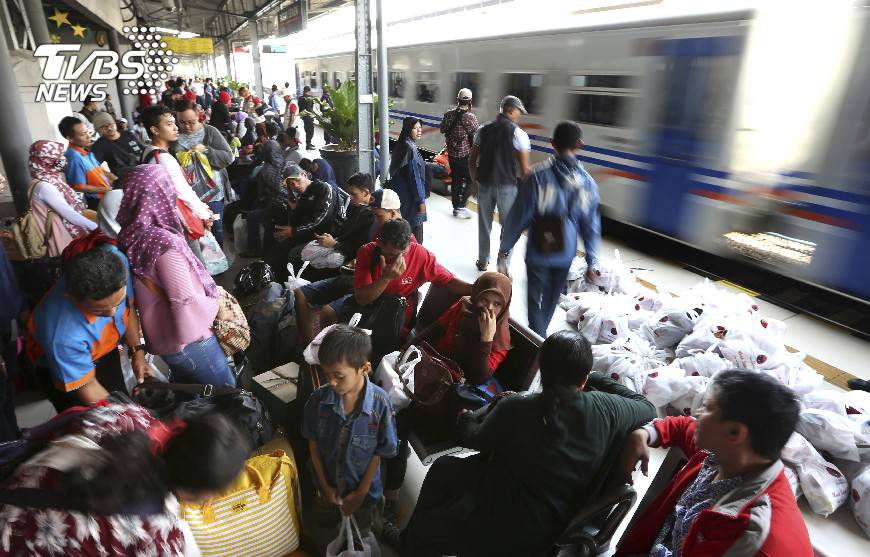 雅加達恐沒入大海！ 印尼啟動遷都計劃 | TVBS | LINE TODAY