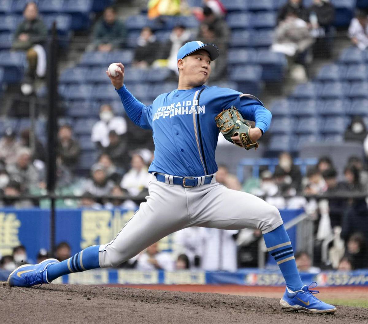 日職》15日就會上一軍！ 古林睿煬：我會全力以赴 | TSNA | LINE TODAY