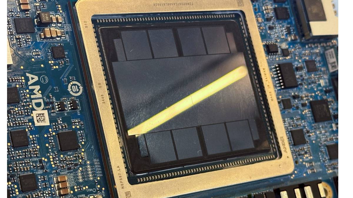 AI泡沫愈吹愈大！這次OpenAI押寶AMD下單兼入股、台積ADR暴漲供應鏈出列 | 太報 | LINE TODAY