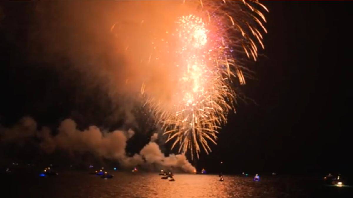 美國國慶煙火意外頻傳 CNN假人實驗提醒風險 | TVBS | LINE TODAY