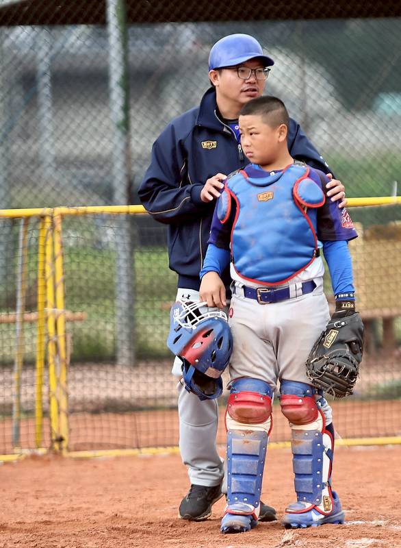 4番捕手黃畇荏猛打賞 新竹西門晉級重光盃16強 | TSNA | LINE TODAY