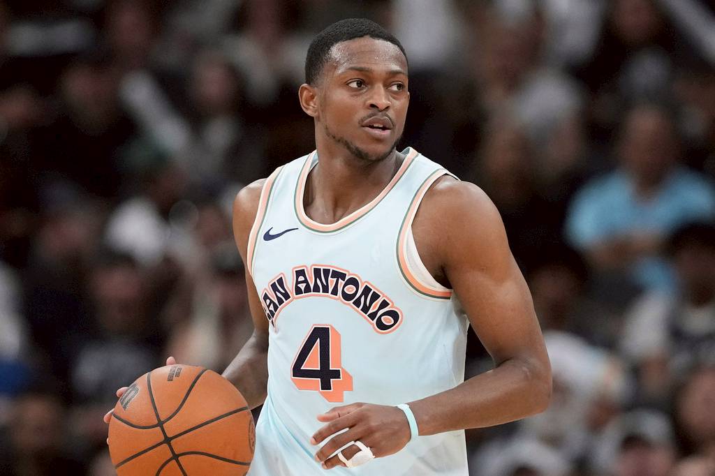 NBA》馬刺Fox傷兵歸來 對鵜鶘迎來本季初亮相 | LINE TODAY 運動 | LINE TODAY
