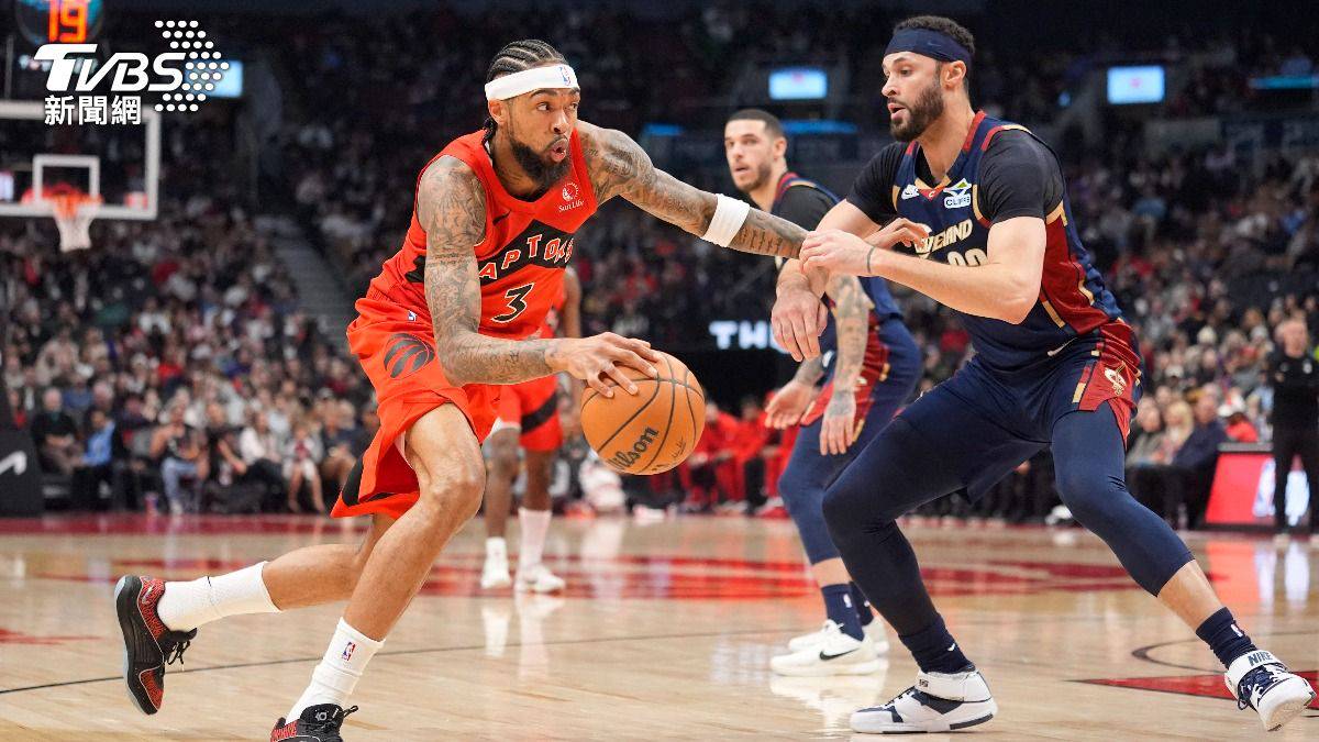 NBA／英格拉姆砍37分率暴龍擊退騎士 收下8連勝 | TVBS | LINE TODAY