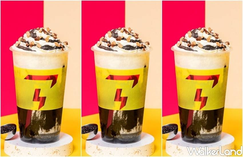 小農手搖杯買一送一！FLASH COFFEE聯手鮮乳坊推出「小農濃慾花生拿鐵」，小農系列「買一送一」挑戰最狂開工咖啡優惠。 | WalkerLand 窩客島 | LINE TODAY