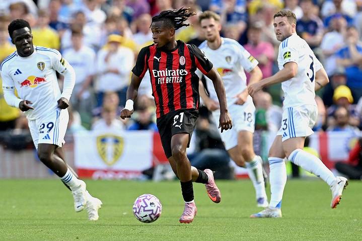 เจ้าสัวถกมิลานคืบหน้าดีล 'ชุควูเซ่' 25 ล. | Soccersuck | LINE TODAY