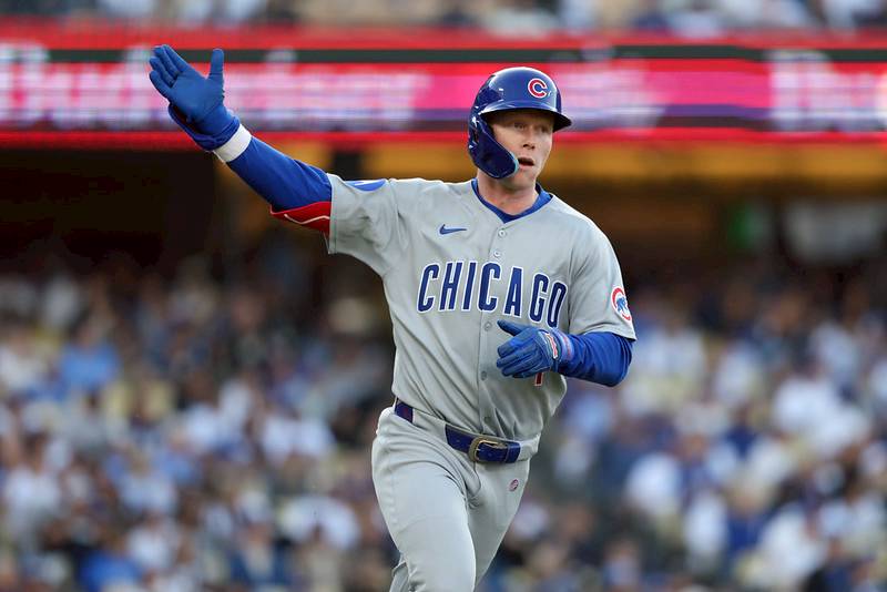 MLB》小熊PCA雙響開砲 道奇近7戰5敗 | TSNA | LINE TODAY