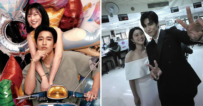 才報喜升格當爸媽！婁峻碩、焦凡凡突宣布「分手」消息 | TEEPR亮新聞 | LINE TODAY