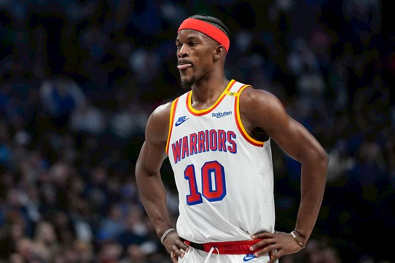 NBA》Curry第2戰難出賽 Butler：我們都想要30號回來 | TSNA | LINE TODAY