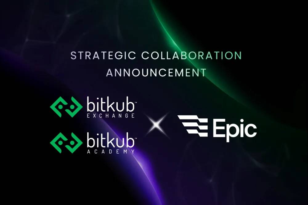 Bitkub จับมือ Epic Chain สร้างความรู้ RWAs และ Tokenization | การเงินธนาคาร | LINE TODAY