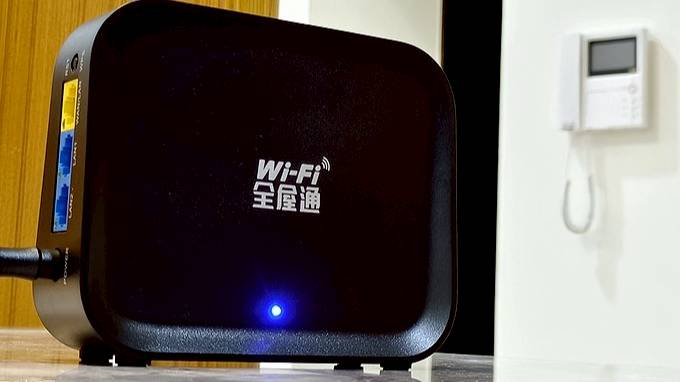告別追劇卡卡！中華電信HiNet光世代搭配「Wi-Fi全屋通」讓家中每個角落都有完美無線網路訊號 ^^ | 俏媽咪玩3C | LINE TODAY