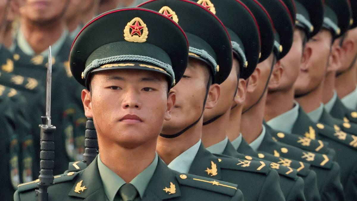 【更新】中共四中全會10/20登場 4天會議料拍板高層將領處分 | 太報 | LINE TODAY