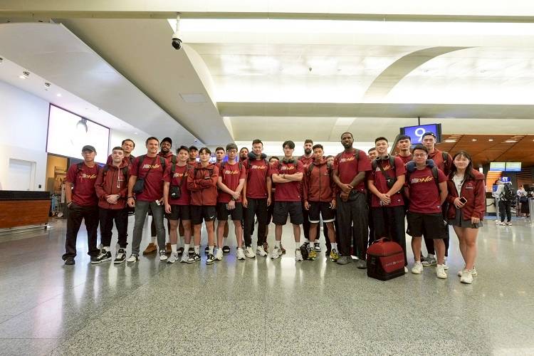 PLG》隊史首次海外移訓！獵鷹赴韓交手KBL太陽神、釜山KCC宙斯 | 緯來體育新聞 | LINE TODAY