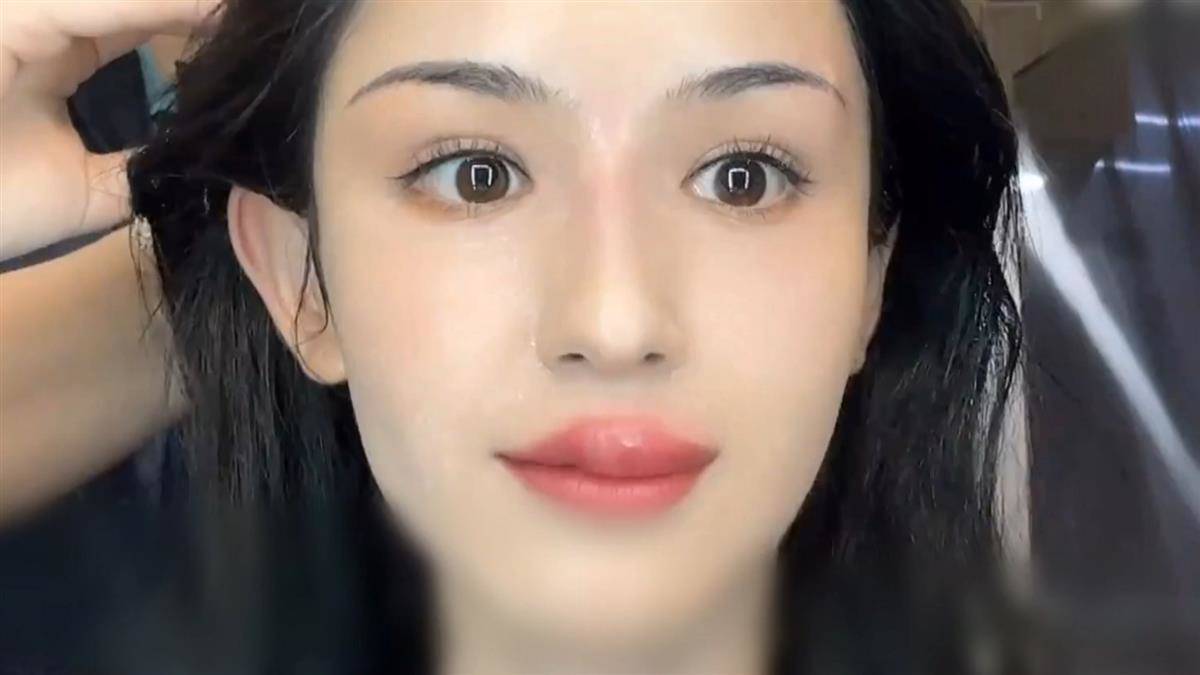 陸女星被咬出香腸嘴 怒兇手「蚊子」不講武德 | EBC 東森新聞 | LINE TODAY