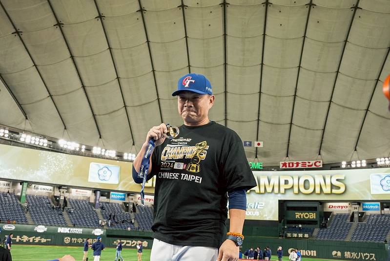 冬盟》15年前史上首張FA大型合約 彭政閔看黃子鵬合約是應得的 | TSNA | LINE TODAY