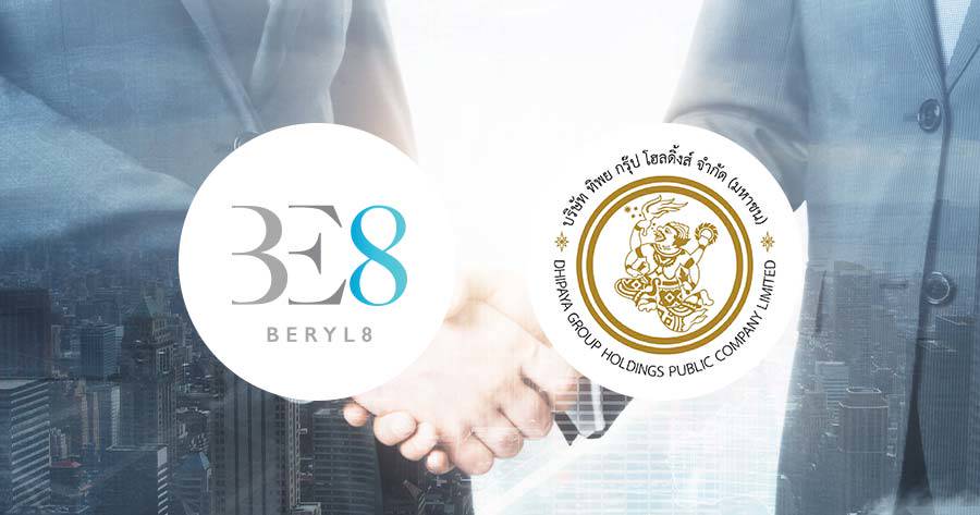 BE8 ผนึก TIPH ตั้งบ.ร่วมทุน “ฮอไรซอน ที 8” ลุยขยายบริการเทคโนโลยีสู่ “อุตฯ ประกันภัย” | ข่าวหุ้น ...