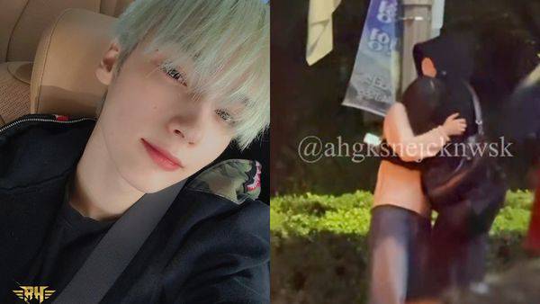 TXT休寧凱被爆酒吧約會！「醉女全身緊靠」 眼尖粉絲揪真實身分 | ETtoday星光雲 | LINE TODAY